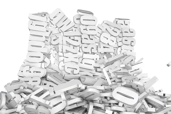 White letters Stock Photo by ©homeworks255 26059011