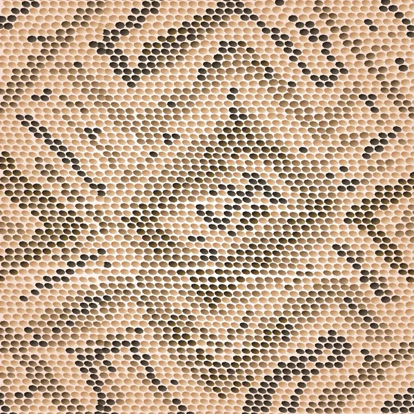 Python snake skin Vector Art Stock Images | Depositphotos