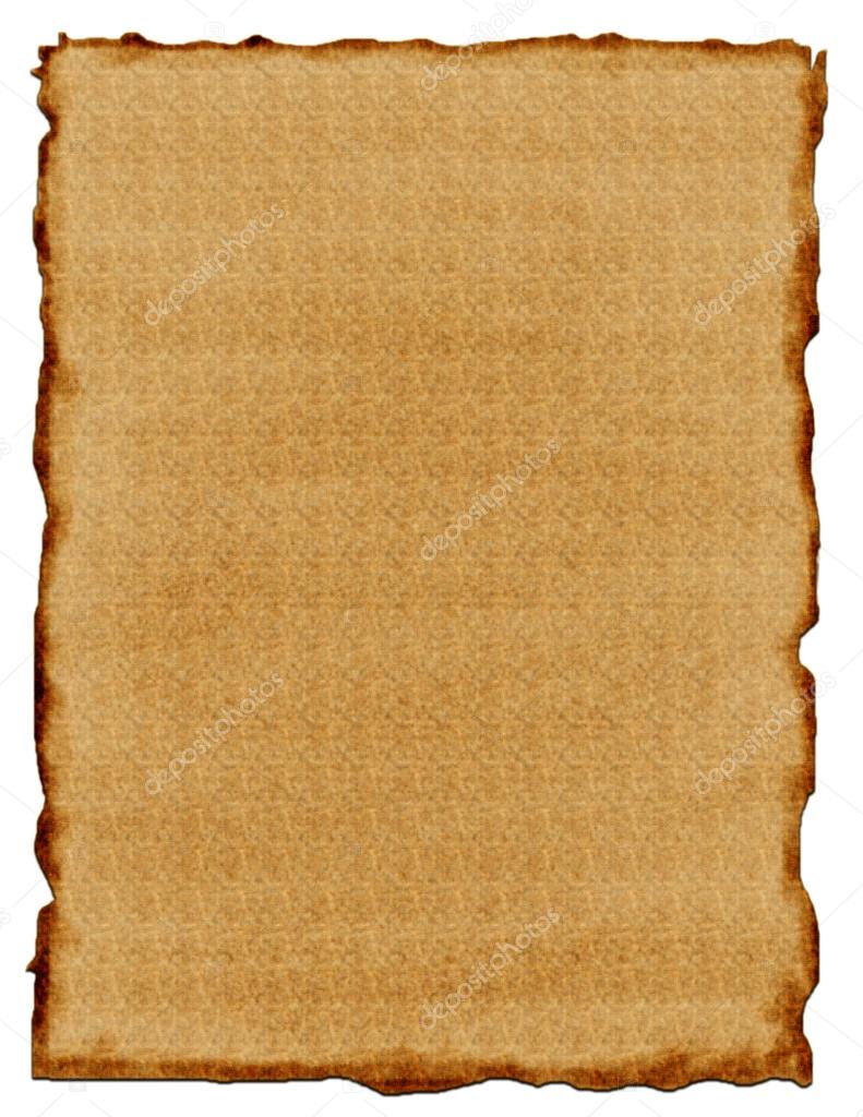 Papel de pergamino — Fotos de Stock © JillLang #22630211