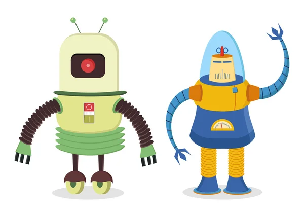 Tick y robot Stock Photos, Royalty Free Tick y robot Images | Depositphotos