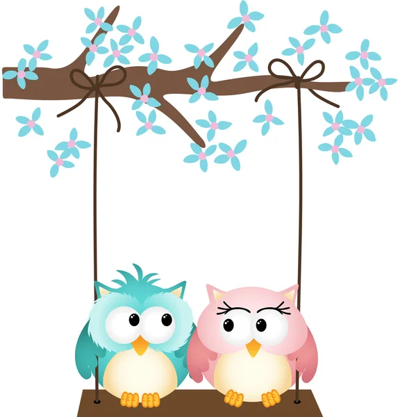 Three Owls Choir Singing Stock Vector Image by ©socris79 #34957197