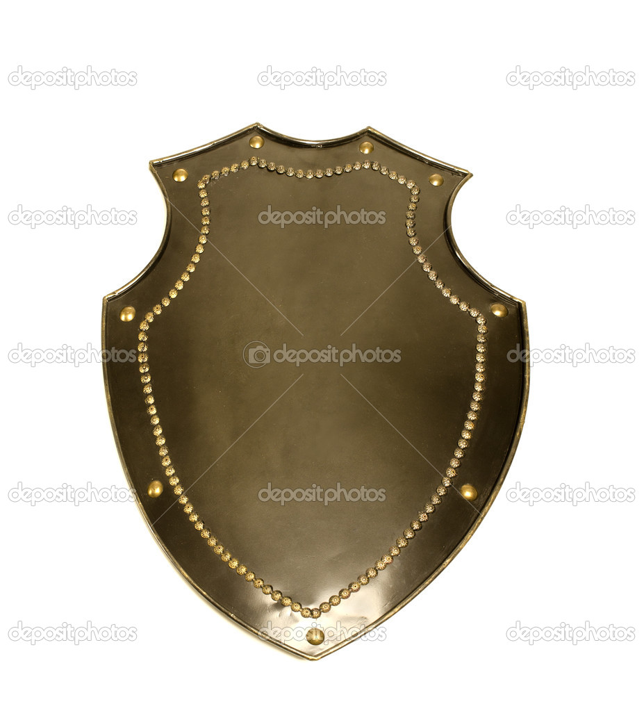 Armor Shield Stock Photo by ©AVFC 42777107