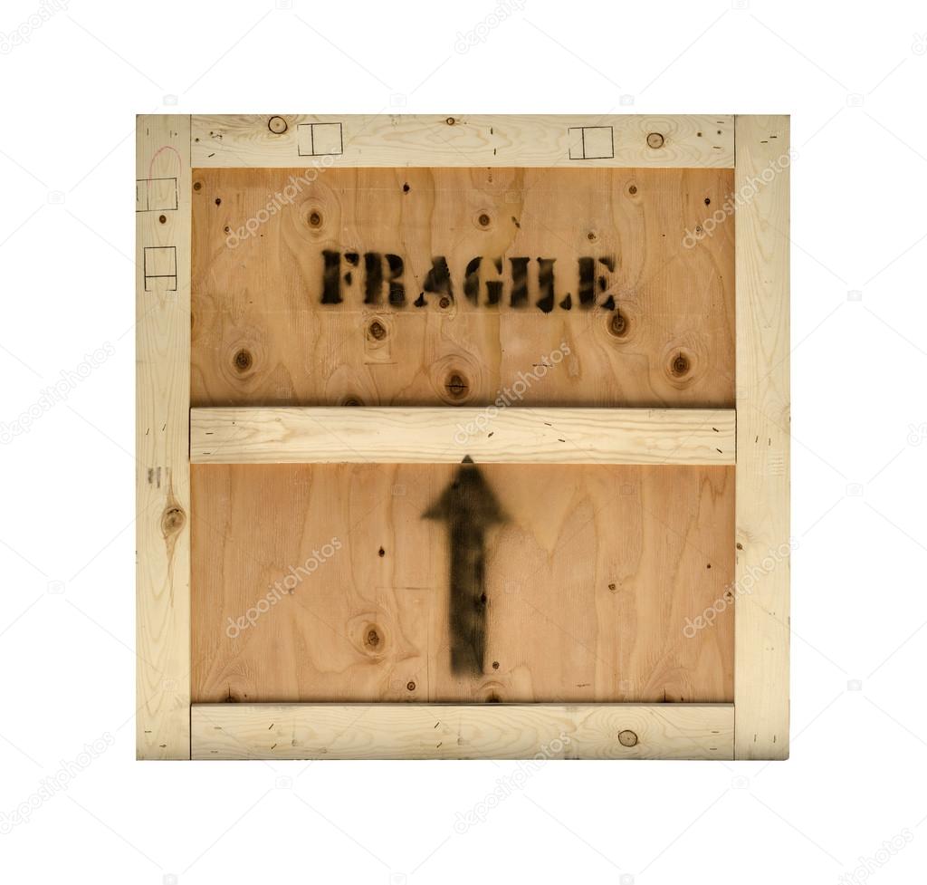Wood crate fragile texture background Stock Photo by ©AVFC 48219641
