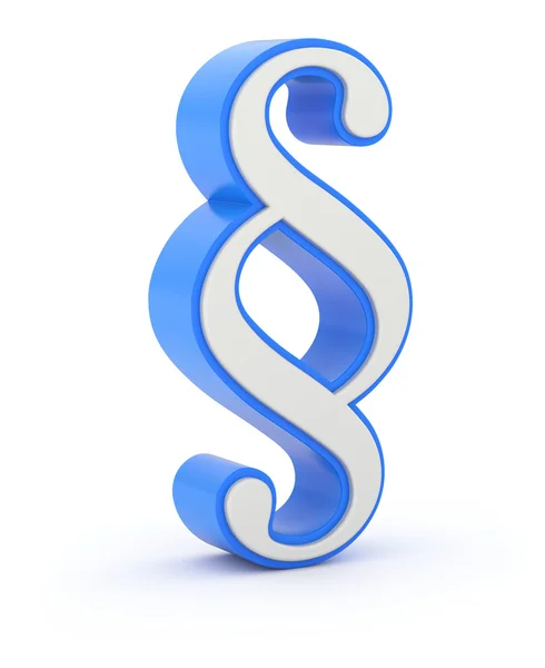 3D - Paragraph Sign 2 Stock Photo by ©marog-pixcells 46184539