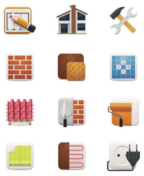 100,000 Renovation icon Vector Images | Depositphotos