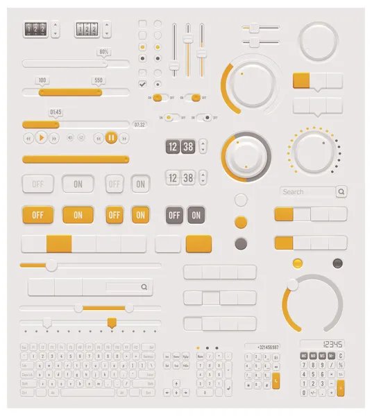 35 Dialer ui Vector Images, Dialer ui Illustrations | Depositphotos