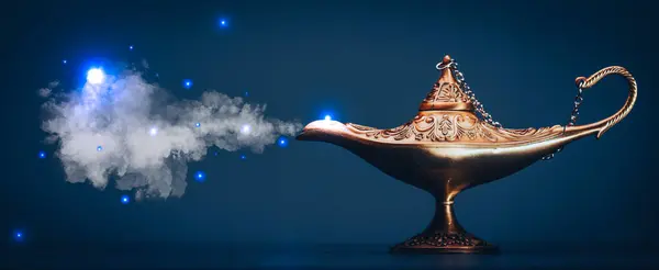 Genie lamp Stock Photos, Royalty Free Genie lamp Images | Depositphotos