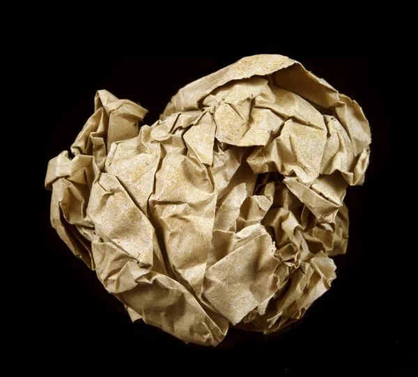 Ball of crumpled paper Stock fotók, Ball of crumpled paper Jogdíjmentes ...