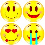 Smile button Stock Vector Image by ©cobalt88 #2053115