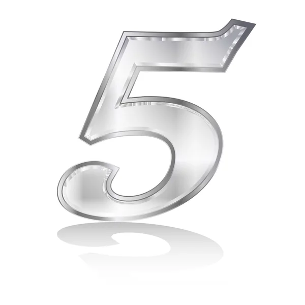 25,615,048 Number 5 Vector Images | Depositphotos