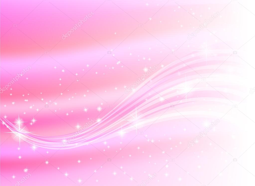 Fondo cielo rosa espacio estrella Vector de stock #24152047 de ©JBOY24