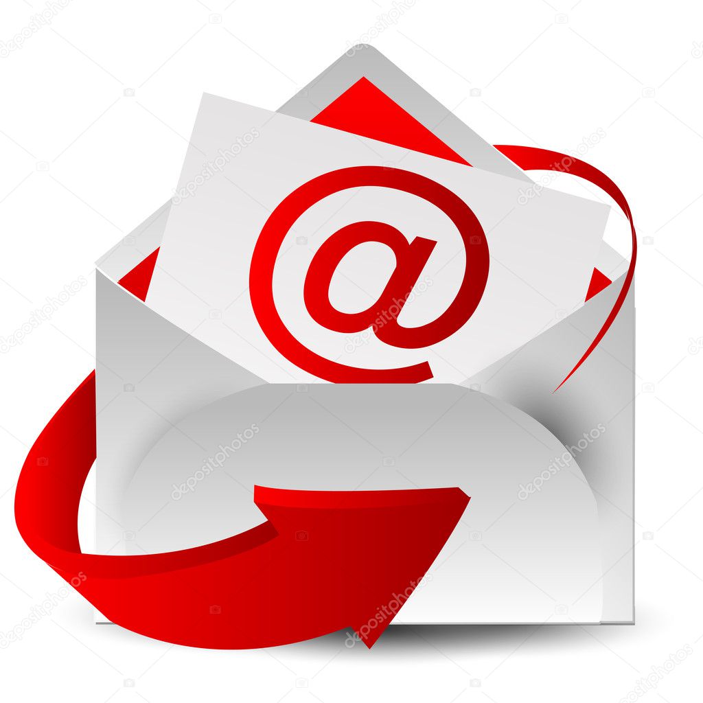 Mail letter icon Stock Vector Image by ©JBOY24 #27136693