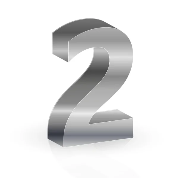 100,000 Number 2 Vector Images | Depositphotos