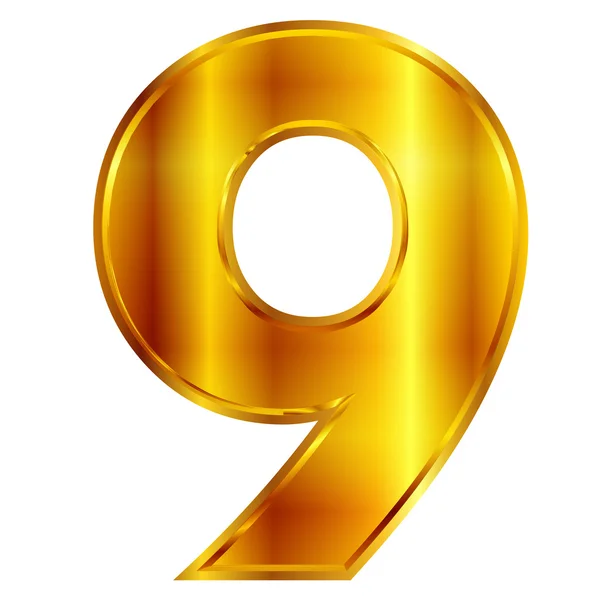 9 digit Vector Art Stock Images | Depositphotos