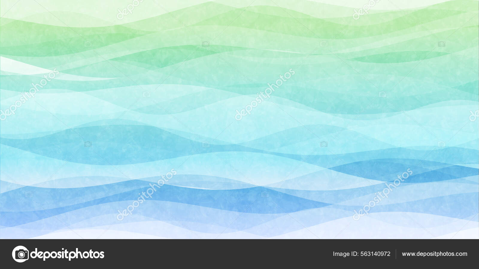 Sea Wave Japanese Pattern Background Stock Vector by ©JBOY24 563140972