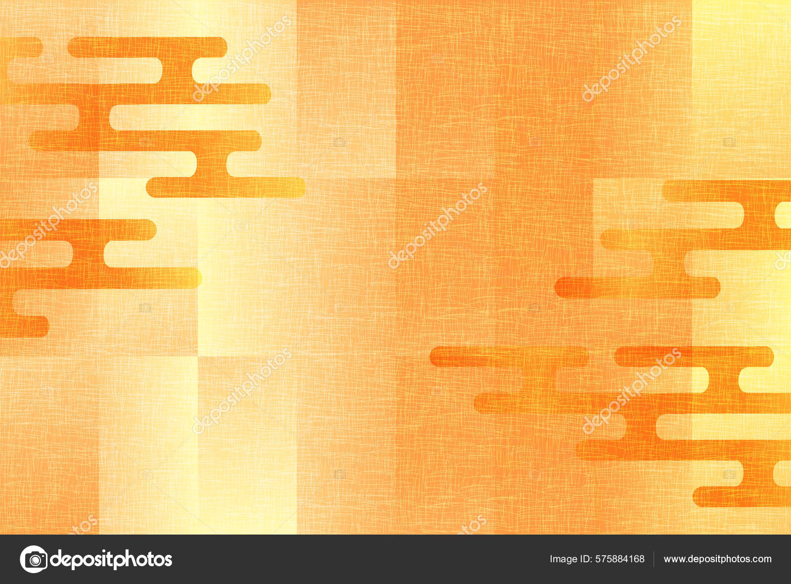 Autumn Japanese Paper Japanese Pattern Background Stock Vector Image by ...