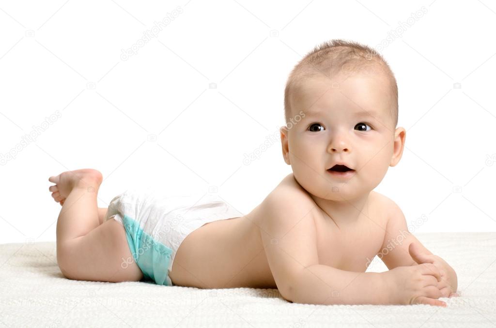Baby — Stock Photo © tankist276 #14188872