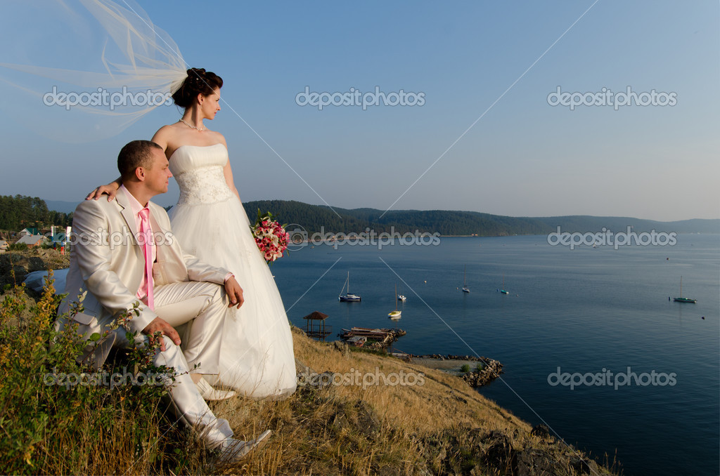 Married couple Stock Photo by ©tankist276 14189783