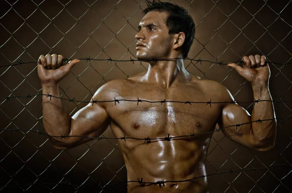 Felon man Stock Photo by ©tankist276 14187349