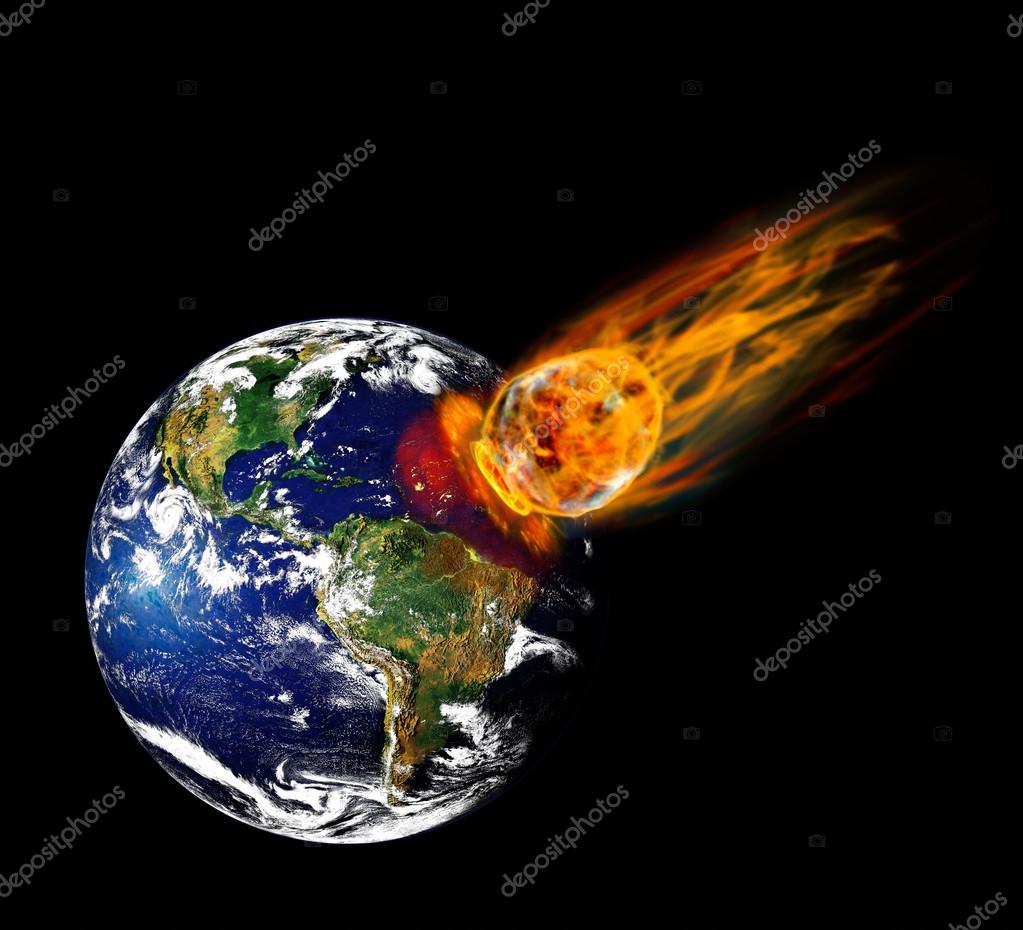 Meteorit — Stockfotografi © tankist276 #44632317