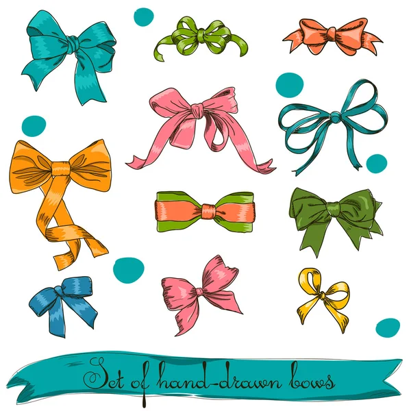Pretty Bow Drawing