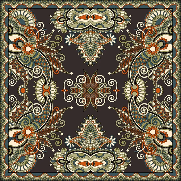 ᐈ Western floral pattern stock vectors, Royalty Free western pattern ...