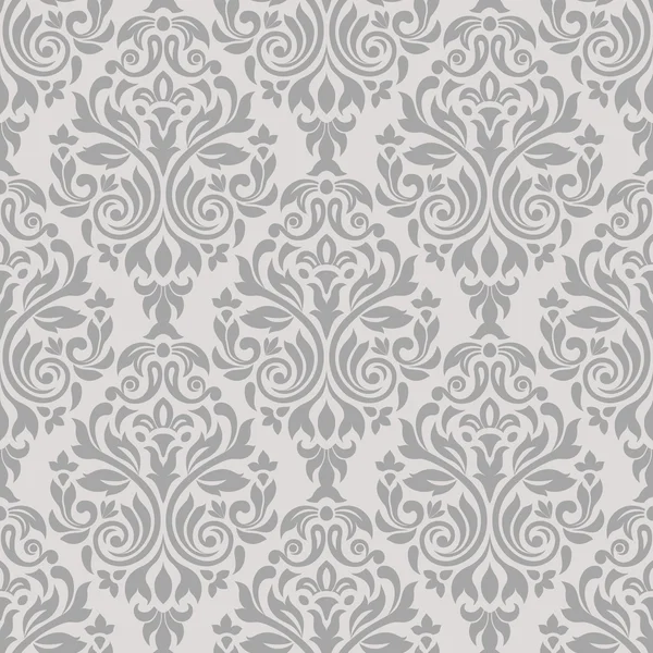 Seamless damask pattern — Stock Vector © Katia25 #24992159