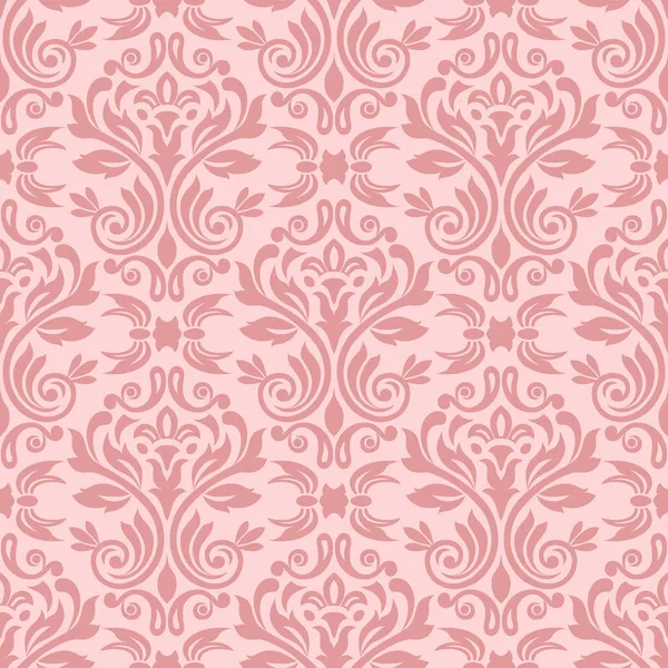 Vintage seamless pattern with Victorian motif Stock Vector Image by ...