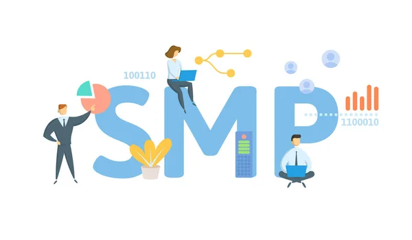 Smp icon Vector Art Stock Images | Depositphotos