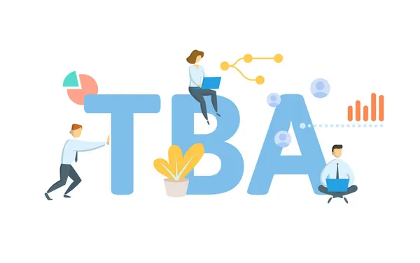 Tba Vector Art Stock Images | Depositphotos