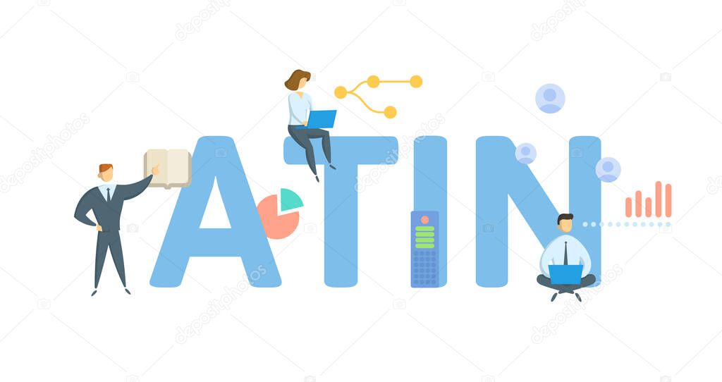 ATIN, Número de Identificación del Contribuyente de Adopción. Concepto ...