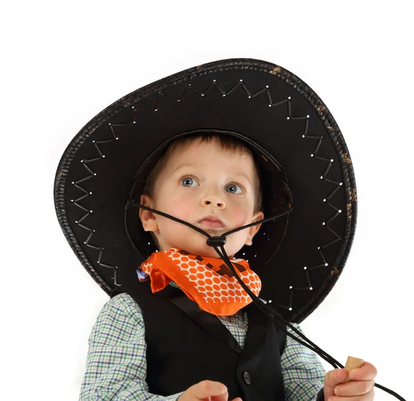 Cowboy child Stock Photo by ©Garsya 38083513