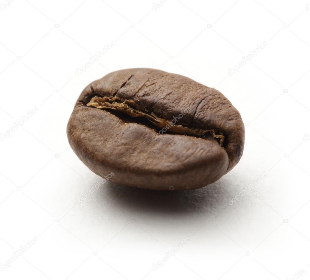 One coffee bean Stock Photo by ©Garsya 40275719