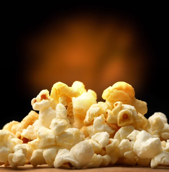 Popcorn falling down Stock Photo by ©Garsya 42119217