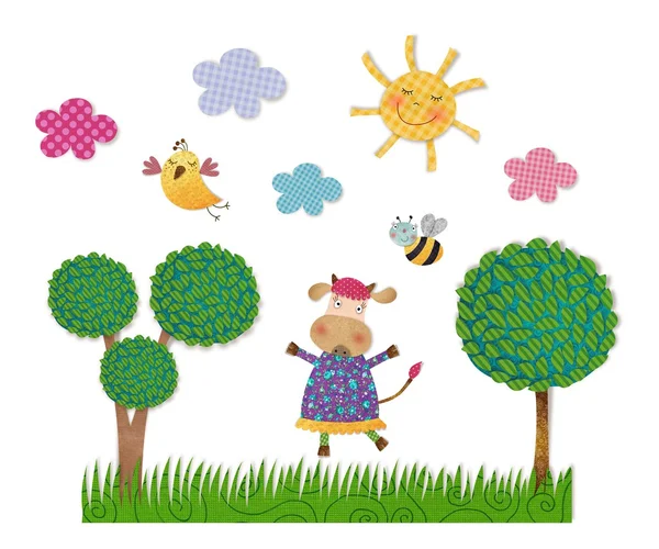 Imagenes de los elementos de la naturaleza para niños - Imagui