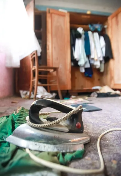 Messy closet Stock Photos, Royalty Free Messy closet Images | Depositphotos