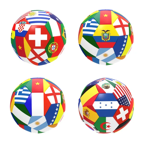 Soccer world flags Stock Photos, Royalty Free Soccer world flags Images ...