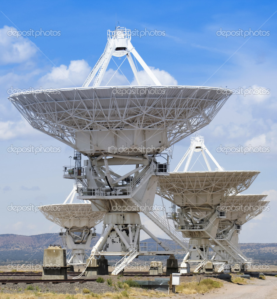 National Radio Astronomy Observatory Tucson