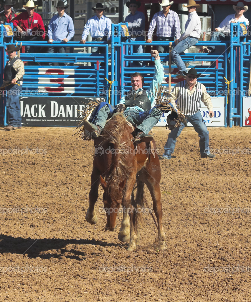 A La Fiesta De Los Vaqueros, Tucson, Arizona — Stock Editorial Photo ...