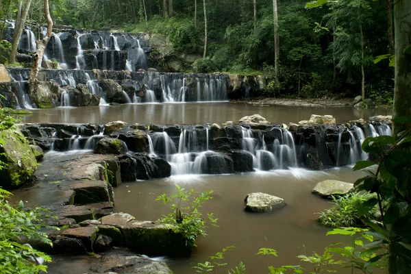 La cascade waterfall ivory coast 图片 Stock Photos, Royalty Free La ...