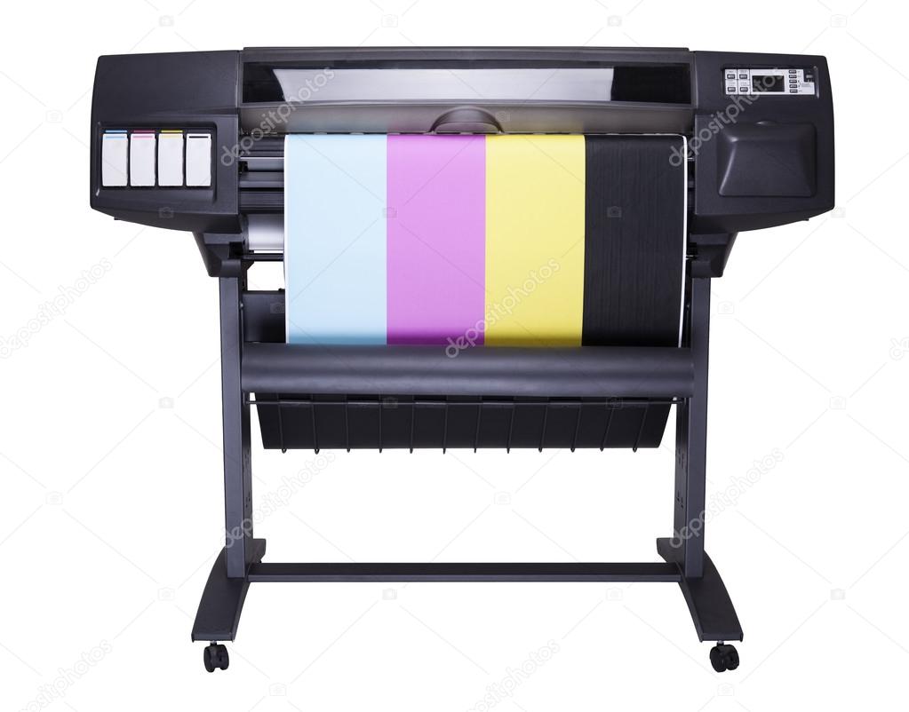 Plotter Stock Photo by ©mik_cz 39167535