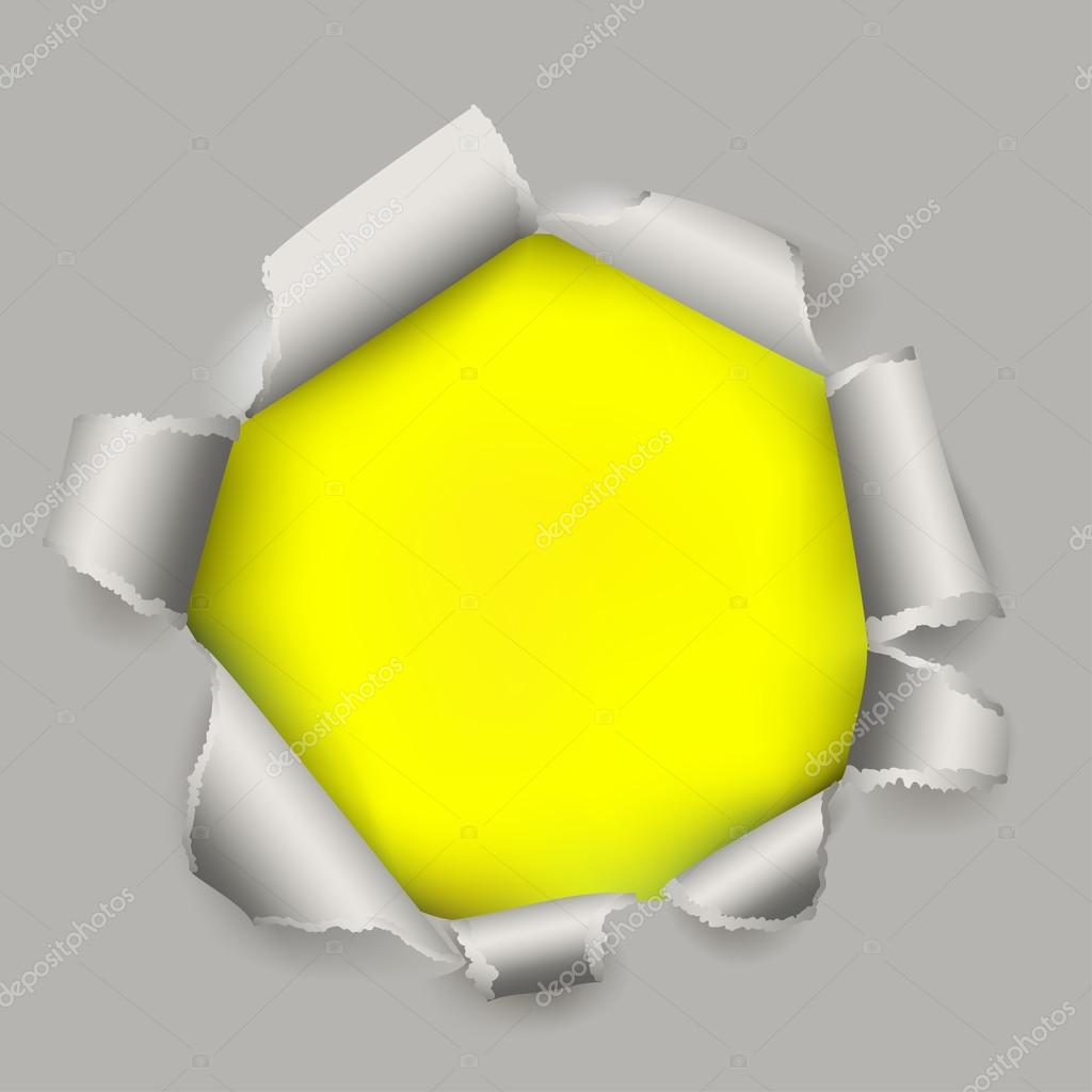Papel roto Vector de stock por ©NikitinaOlga 24835029
