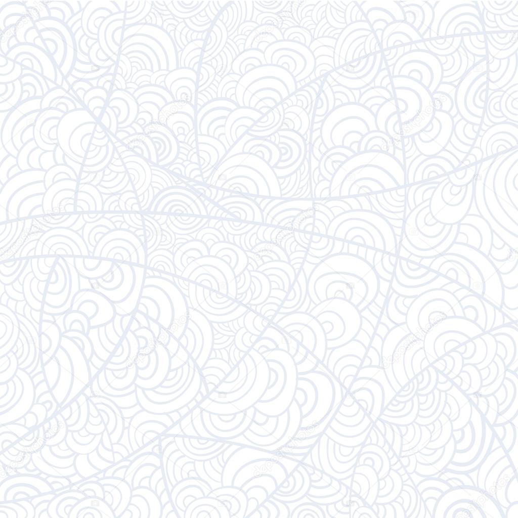 Neutral handmade background from lines in vector Stock Vector Image by ...