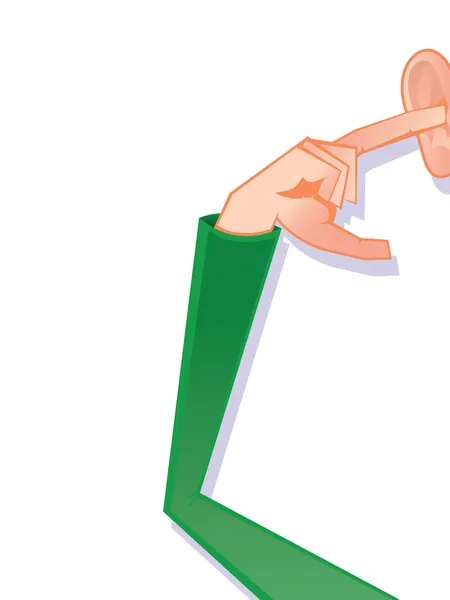 Listening Vector Images, Royalty-free Listening Vectors | Depositphotos®