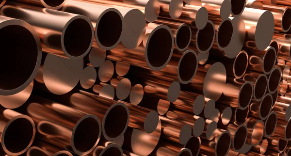 Copper tubes Stock Photos, Royalty Free Copper tubes Images | Depositphotos