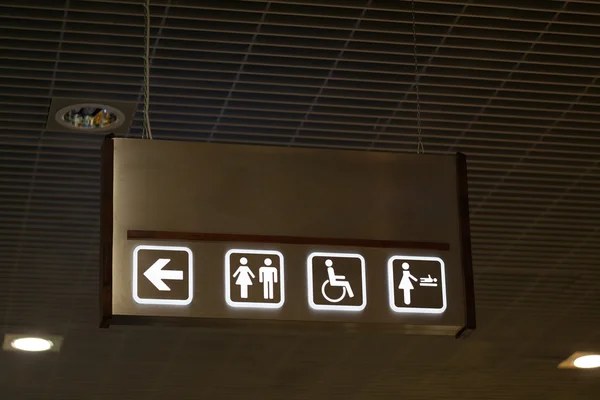 Wc signage Stock Photos, Royalty Free Wc signage Images | Depositphotos