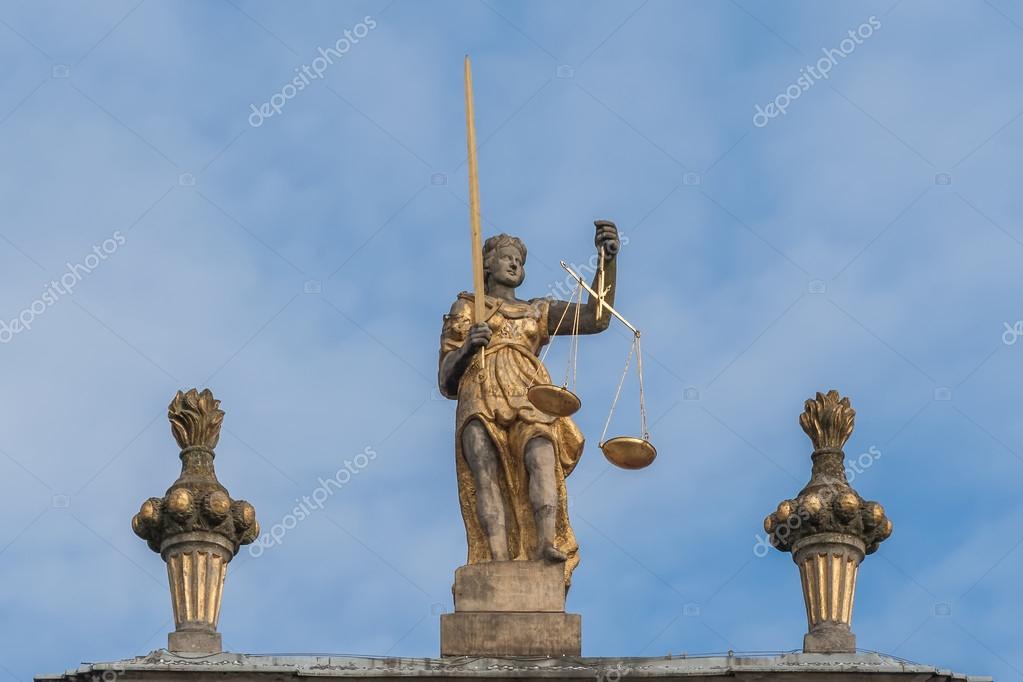 Themis In Greek Mythology The Titan Goddess Of Law