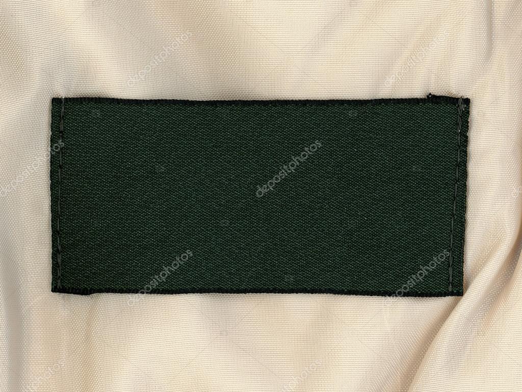 Blank label. Fragment of texture with label for your text. Stock Photo ...