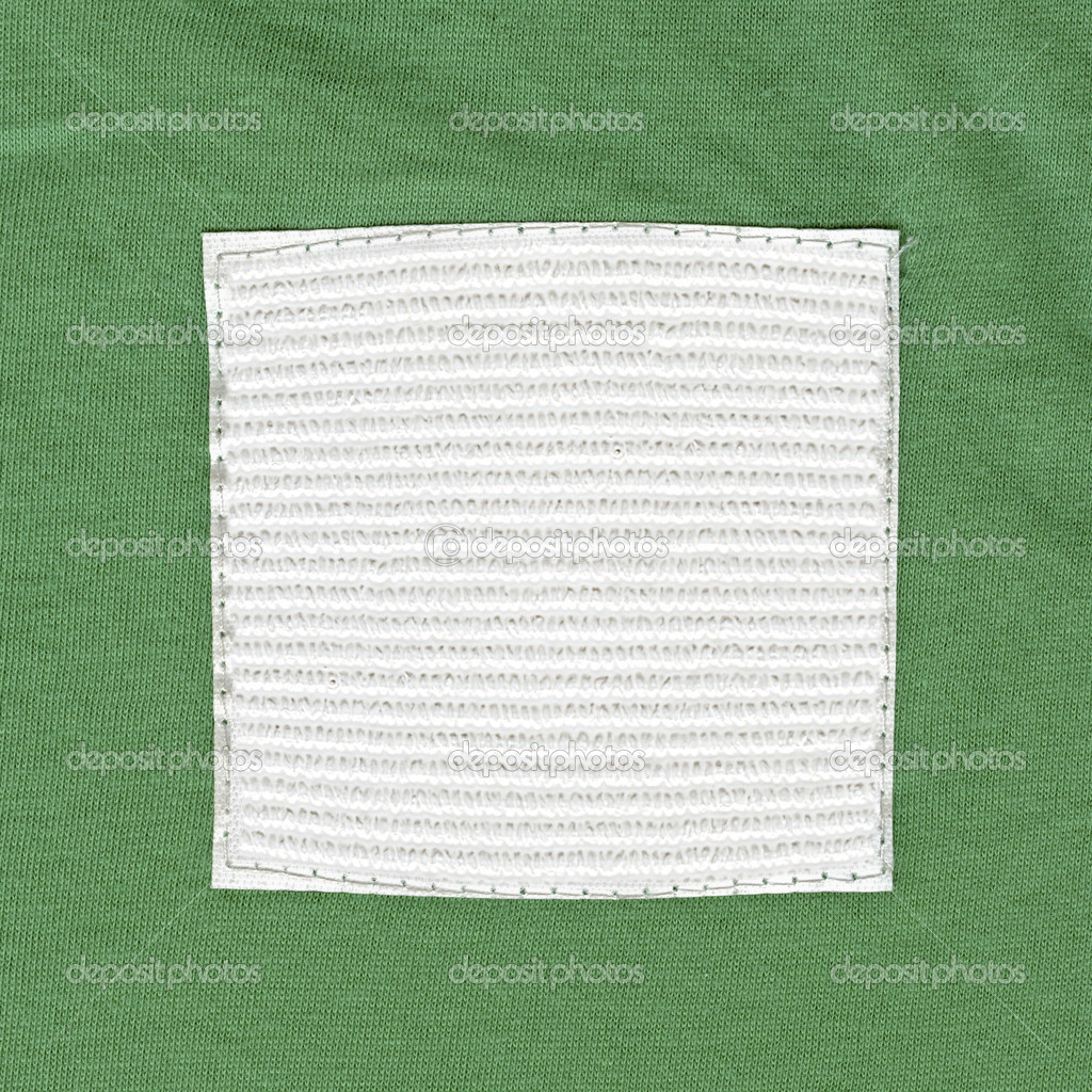 Blank textured label Stock Photo by ©natalt 24964097