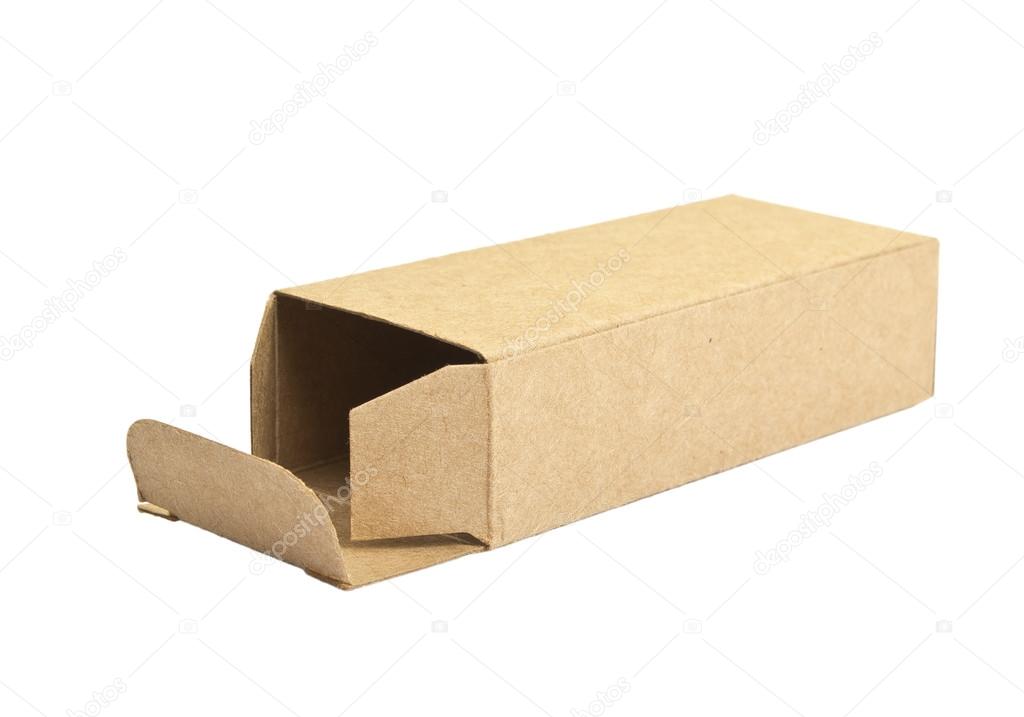Cardboard box Stock Photo by ©natalt 24964145